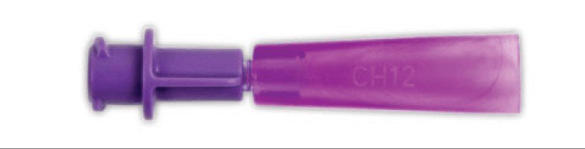 Funnel Adaptor for Enfit Tube - Vygon Vet