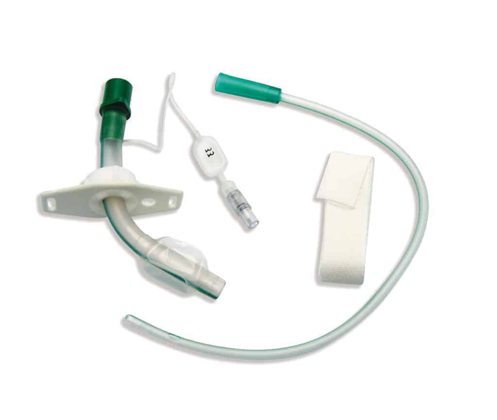 Tracheostomy Tube - Cuffed - Vygon Vet